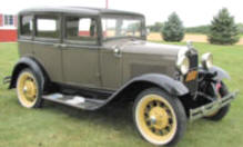 Parts for Ford Model A