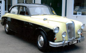 Riley Car Parts. All Classic Riley Parts